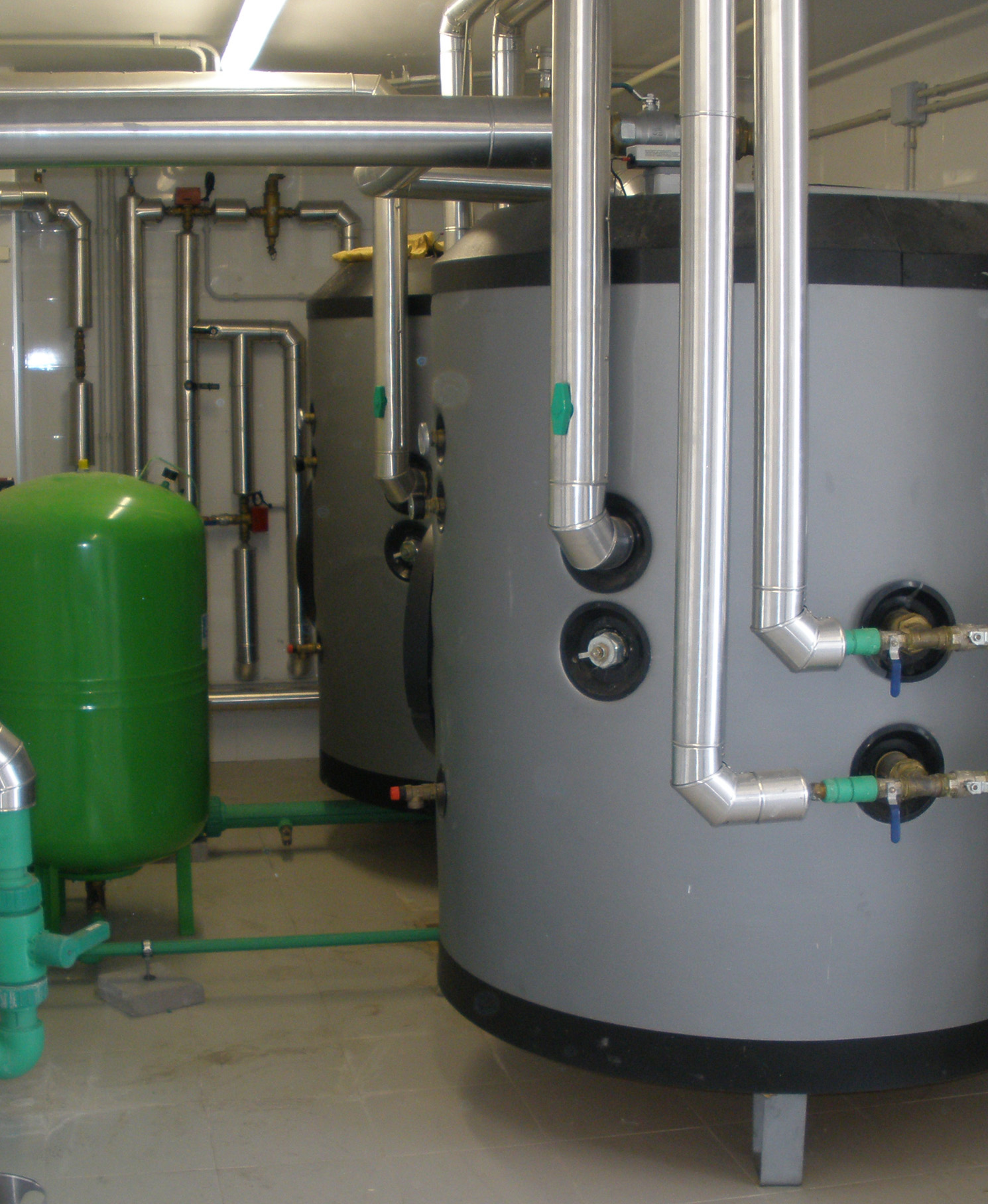 Instalaciones térmicas – SMI HISPANIA